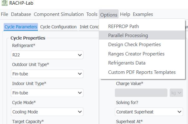 Parallel Processing Rachp Lab
